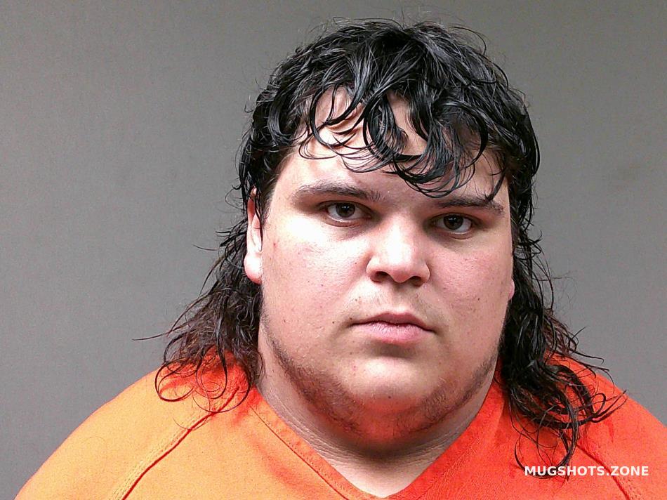 ZAHNER BROCK ADAM 03/26/2025 - Randolph County Mugshots Zone