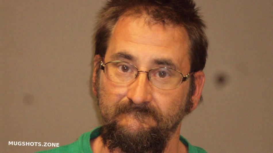 BAKER KEVIN LEE 03/30/2025 - Randolph County Mugshots Zone