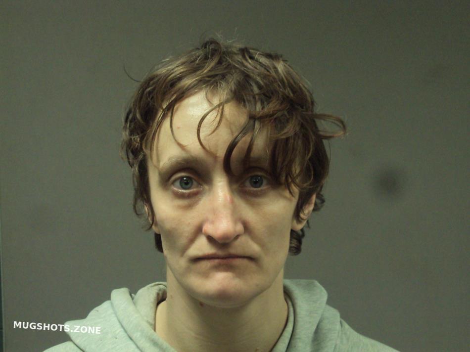 RIECK TEAH L 04/13/2025 - Randolph County Mugshots Zone