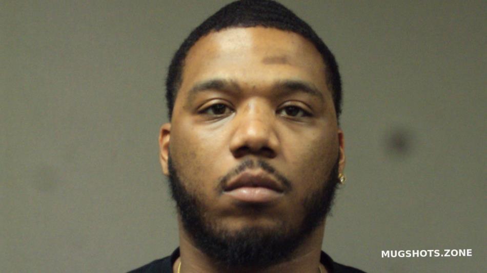 WASHINGTON DARIUS DENNIS-KEITH 04/18/2025 - Randolph County Mugshots Zone