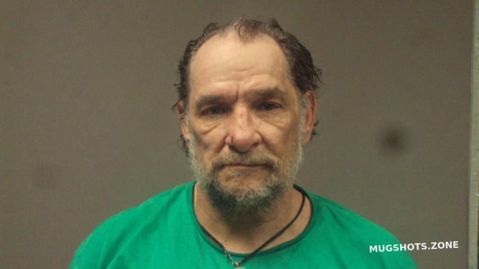 PARKER JOHN LELAND 04/23/2025 - Randolph County Mugshots Zone