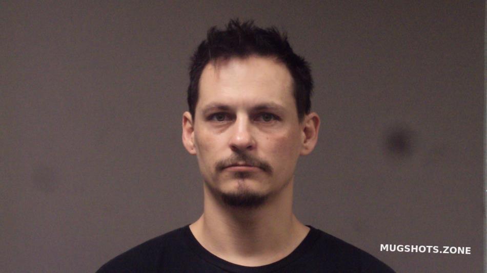 BEAMAN ERIC DANIEL 04/30/2025 - Randolph County Mugshots Zone