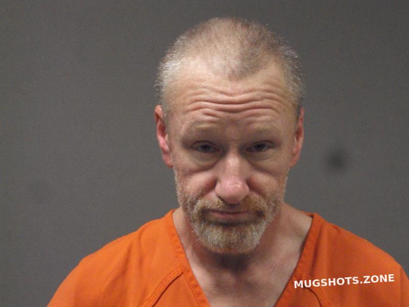 WONNELL ROBERT OREN 05/08/2025 - Randolph County Mugshots Zone