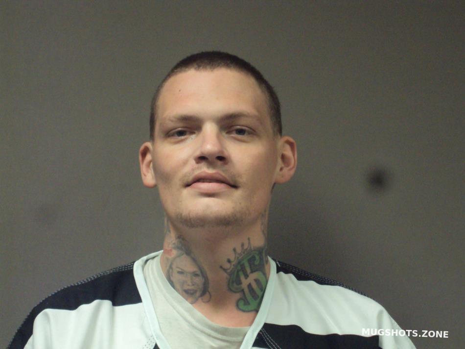 WALSTEAD COREY MICHAEL 05/13/2025 - Randolph County Mugshots Zone