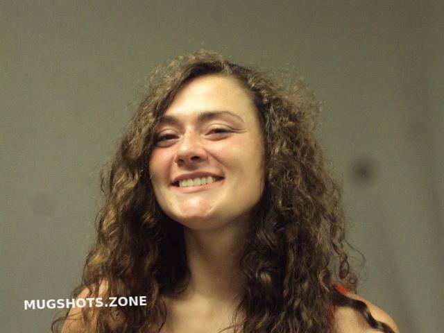 ROE COURTNEY PAIGE 07/20/2025 - Randolph County Mugshots Zone