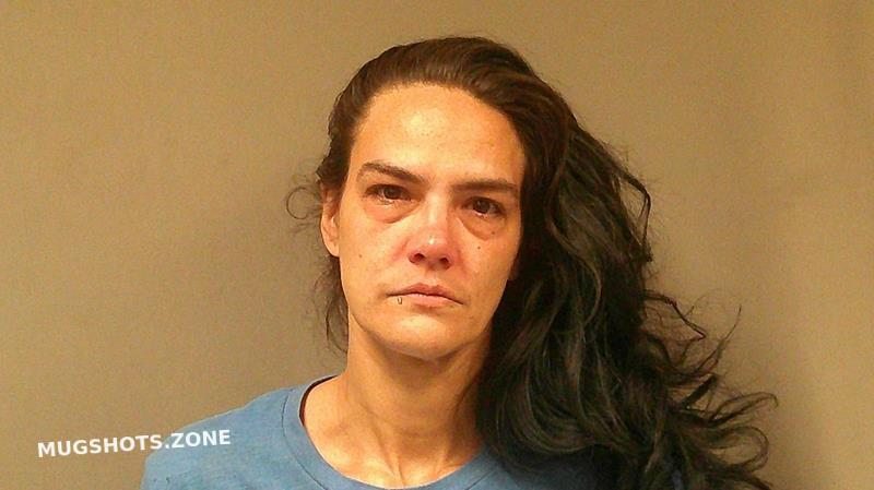 MACKEY DANIELLE RENEE 08/24/2025 - Randolph County Mugshots Zone