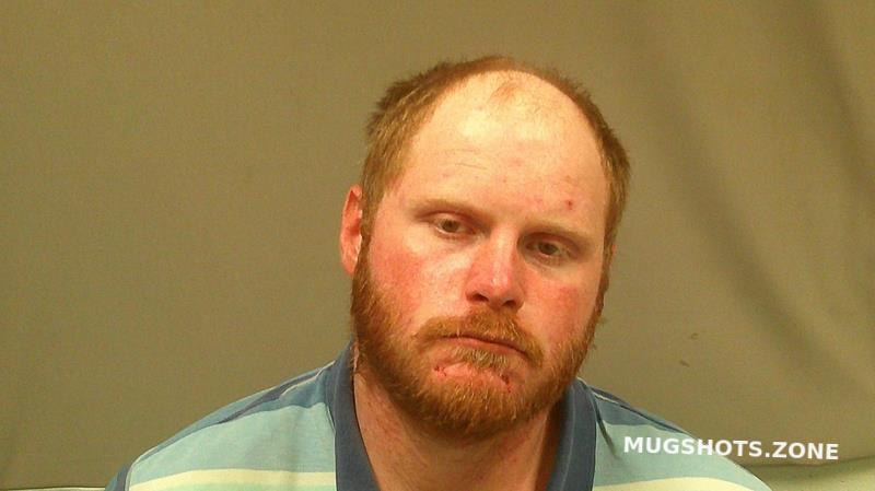 REED DUSTIN RAY 09/01/2025 - Randolph County Mugshots Zone
