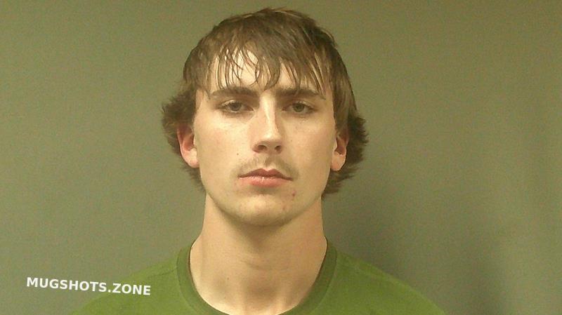 SHARP AUSTIN DALE 11/22/2025 - Randolph County Mugshots Zone