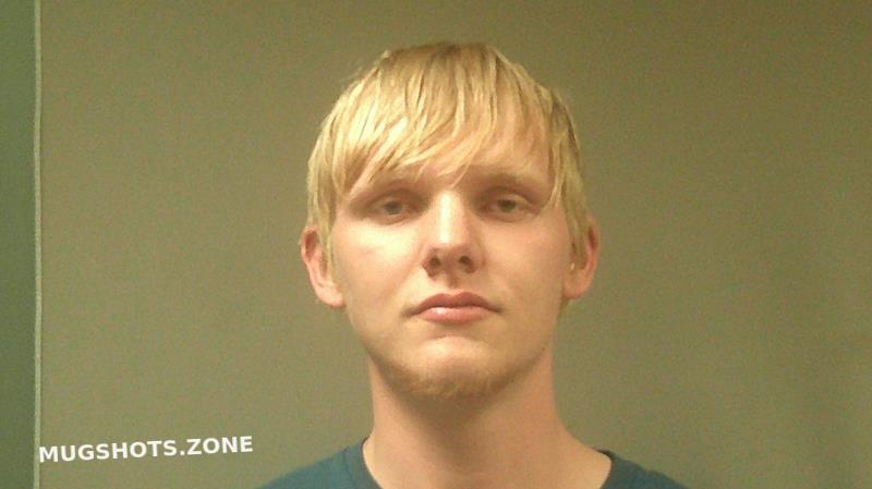CORBIN TUCKER AUSTIN 11/22/2025 - Randolph County Mugshots Zone