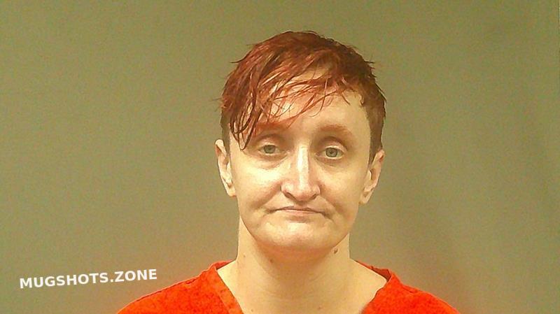RIECK TEAH LEANN 01/28/2026 - Randolph County Mugshots Zone