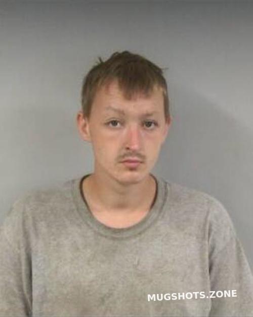 JUSTIN BRYANT BLAKE 09/14/2022 - Randolph County Mugshots Zone