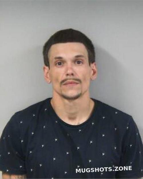 DUSTIN WAYNE BAILEY 09/18/2022 - Randolph County Mugshots Zone