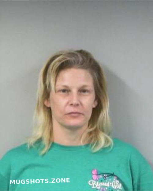 CHRISTINA NICOLE BROWER 10/20/2022 - Randolph County Mugshots Zone