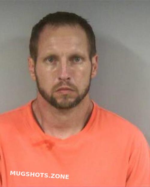 JOSHUA RAY ALLRED 11/01/2022 - Randolph County Mugshots Zone