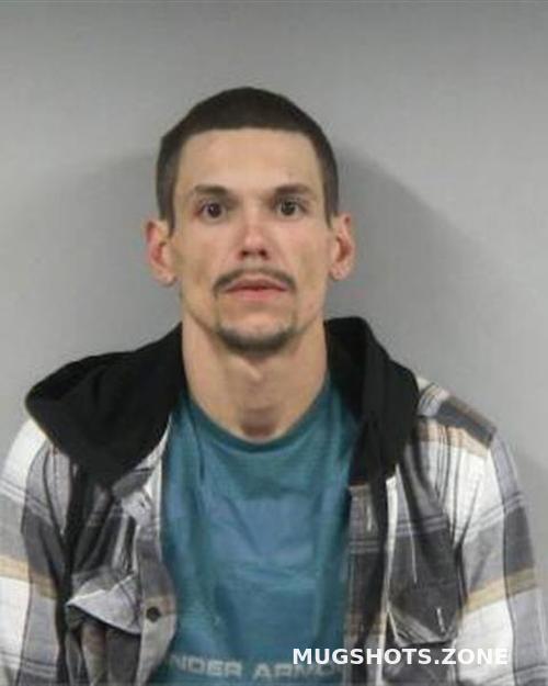 DUSTIN WAYNE BAILEY 11/18/2022 - Randolph County Mugshots Zone