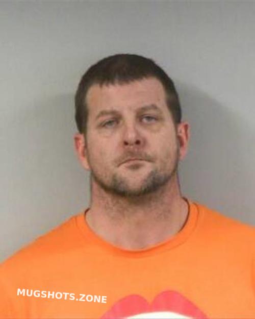 CHRISTOPHER LEE CLARK 01/26/2023 - Randolph County Mugshots Zone