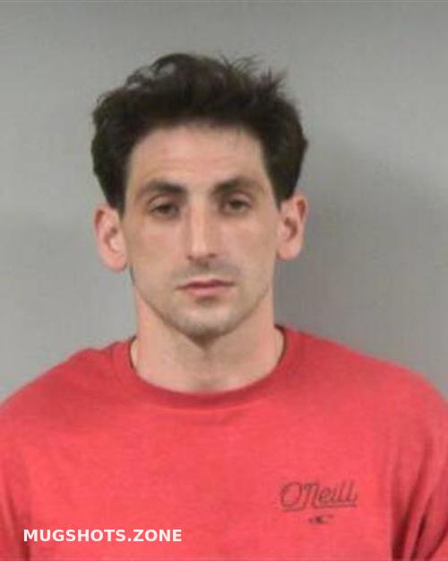 FORREST SCOTT ALLRED 04/01/2023 - Randolph County Mugshots Zone