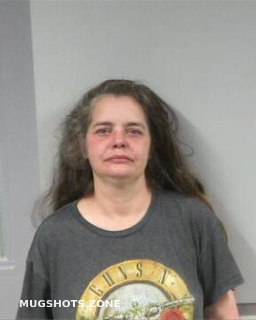 DANA KRISTINA BECKHAM 04/17/2023 - Randolph County Mugshots Zone