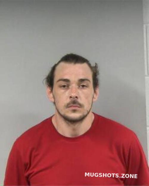 CHRISTIAN ALLEN CARTER 04/17/2023 - Randolph County Mugshots Zone