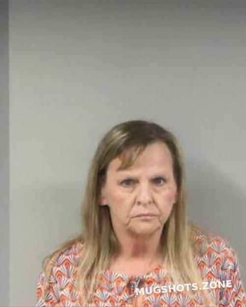 KATHERINE BUCKNER BROWN 06/07/2023 - Randolph County Mugshots Zone