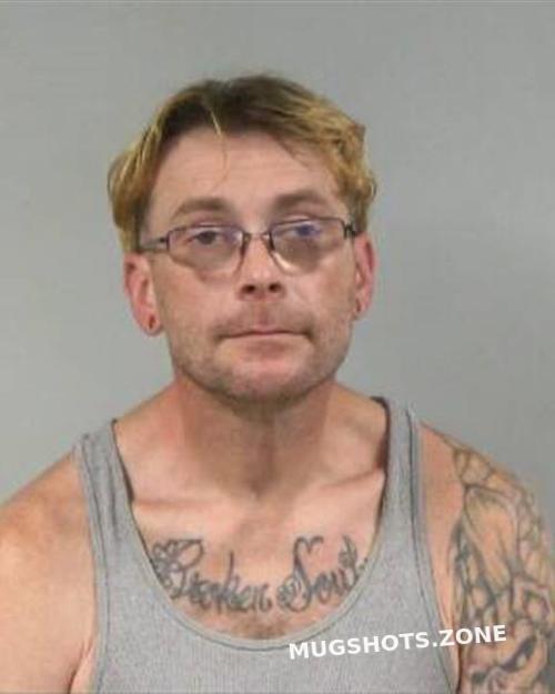 CHARLES DWAYNE DUNCAN 07/07/2023 - Randolph County Mugshots Zone