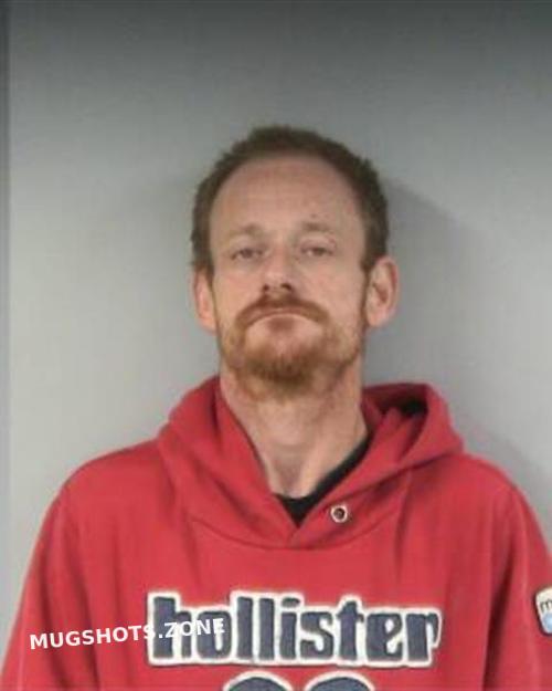CHESTER LEE GENOPOLOS 07/12/2023 - Randolph County Mugshots Zone