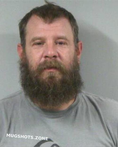 JOSEPH BRYAN BAIRD 09/25/2023 - Randolph County Mugshots Zone