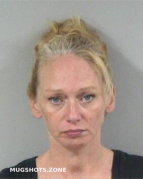 MISTY KAY GARNER 10/04/2023 - Randolph County Mugshots Zone