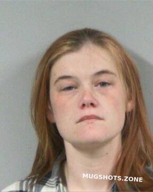 CASSIDY ANN BLACK 11/27/2023 - Randolph County Mugshots Zone