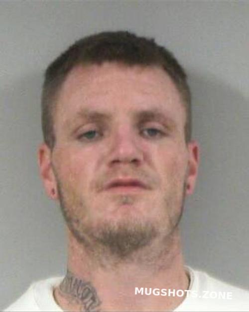 DAVID KYLE BENNETT 12/02/2023 - Randolph County Mugshots Zone