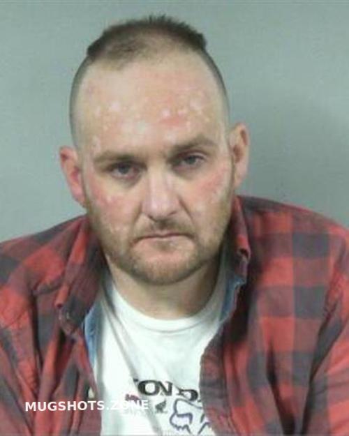 JOSHUA MCKENZIE ALLRED 12/22/2023 - Randolph County Mugshots Zone