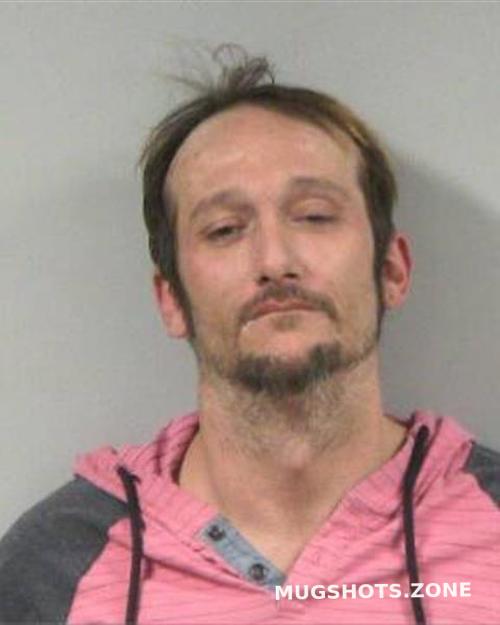 BRANDON KELLY BAILEY 12/23/2023 - Randolph County Mugshots Zone