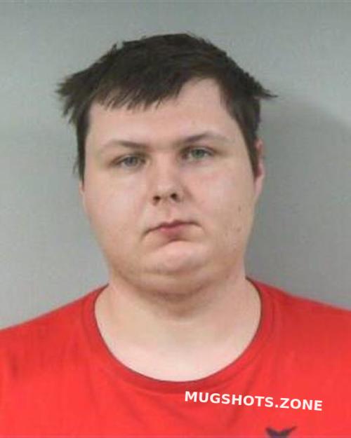 JARED LUCAS BROWN 12/24/2023 - Randolph County Mugshots Zone