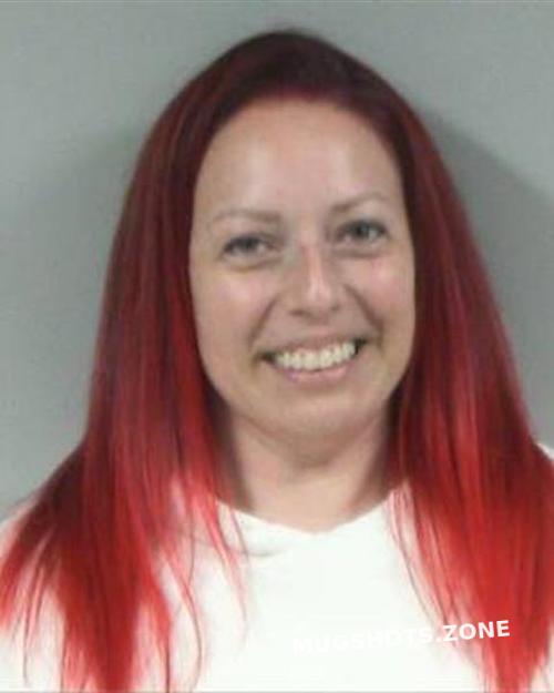 CRISTINA ROBIN JANICE BENITEZ 02/09/2024 - Randolph County Mugshots Zone