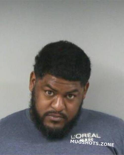 DEVANTE TERRELL BARNES 02/12/2024 - Randolph County Mugshots Zone