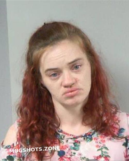 JESSICA A GOFORTH 03/03/2024 - Randolph County Mugshots Zone