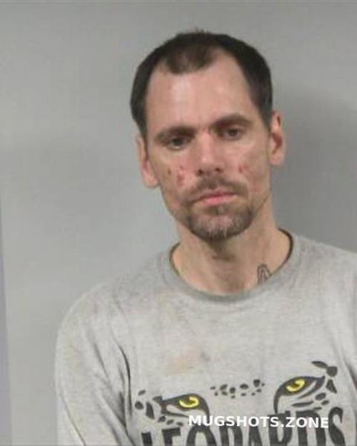 CHRISTOPHER DANE ALLRED 03/23/2024 - Randolph County Mugshots Zone