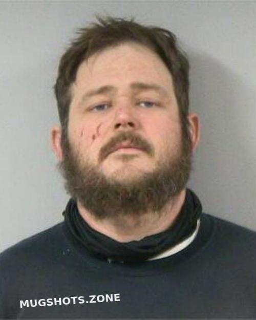 TROY THOMAS BLANKENSHIP 03/28/2024 - Randolph County Mugshots Zone