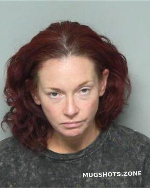 GINGER DELORICE HUDSON 05/09/2024 - Randolph County Mugshots Zone