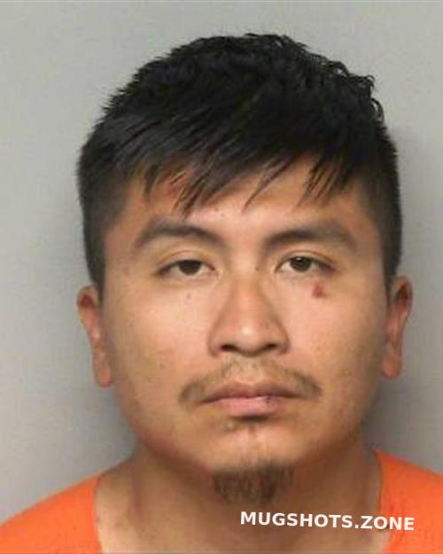 JULIO DIEGO FRANCISCO 05/27/2024 - Randolph County Mugshots Zone