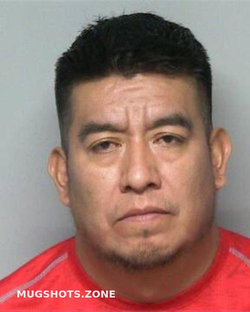 HUGO MORALES 06/13/2024 - Randolph County Mugshots Zone