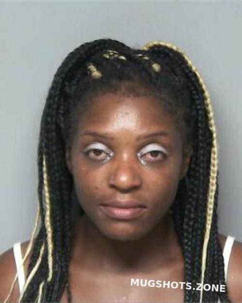 ASHLEY SHANAE SMITH 06/25/2024 - Randolph County Mugshots Zone
