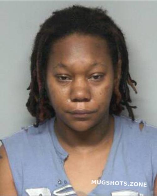 SHAKIA MONTIA RAWLS 06/27/2024 - Randolph County Mugshots Zone