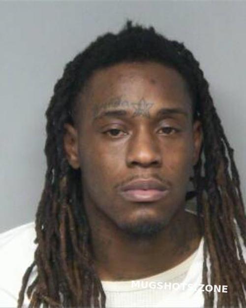 RASHAD TERREL DANIELS 08/06/2024 - Randolph County Mugshots Zone