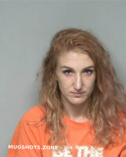 MADISON JEAN ISHAM 08/09/2024 - Randolph County Mugshots Zone