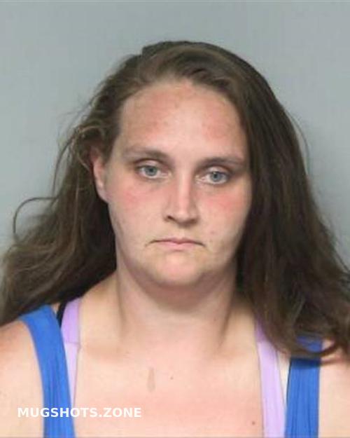 KRYSTAL DAWN BUTLER 08/19/2024 - Randolph County Mugshots Zone