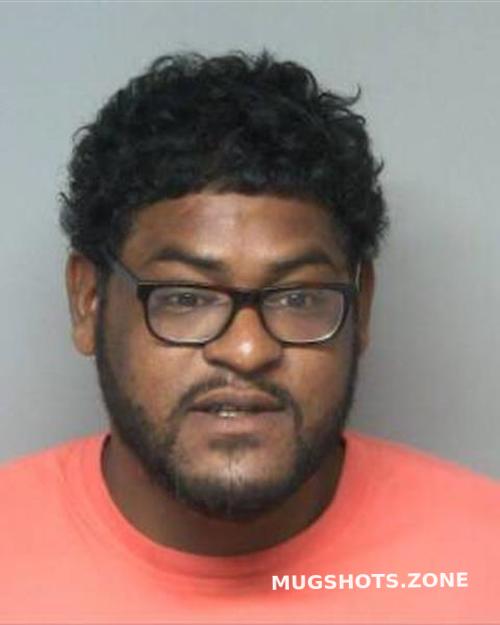 DAVANTE TERRELL BARNES 08/20/2024 - Randolph County Mugshots Zone