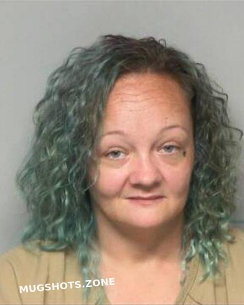 SHANNON LYNN GORDON 08/20/2024 - Randolph County Mugshots Zone