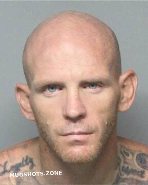 LARRY MATTHEW BULLINS 09/01/2024 - Randolph County Mugshots Zone