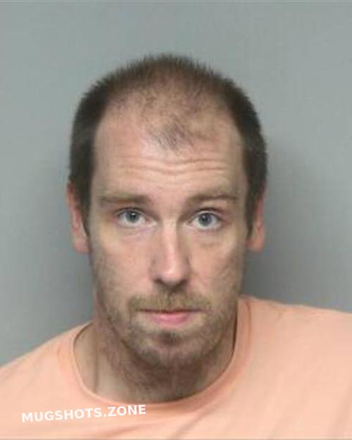 DUSTIN DANIEL CLINTON HALL 09/13/2024 - Randolph County Mugshots Zone